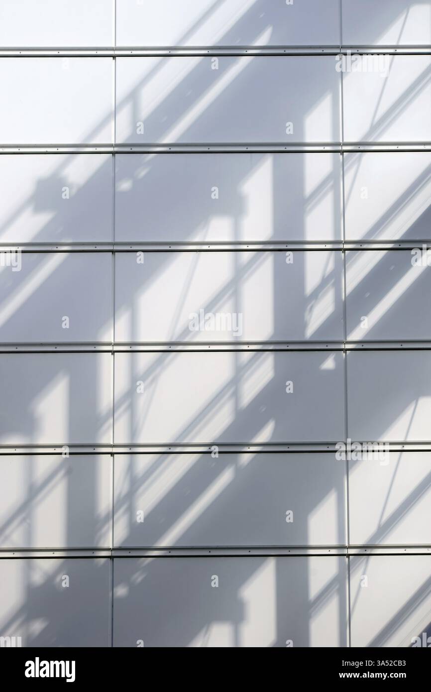 Roof shadows shadow hi-res stock photography and images - Alamy