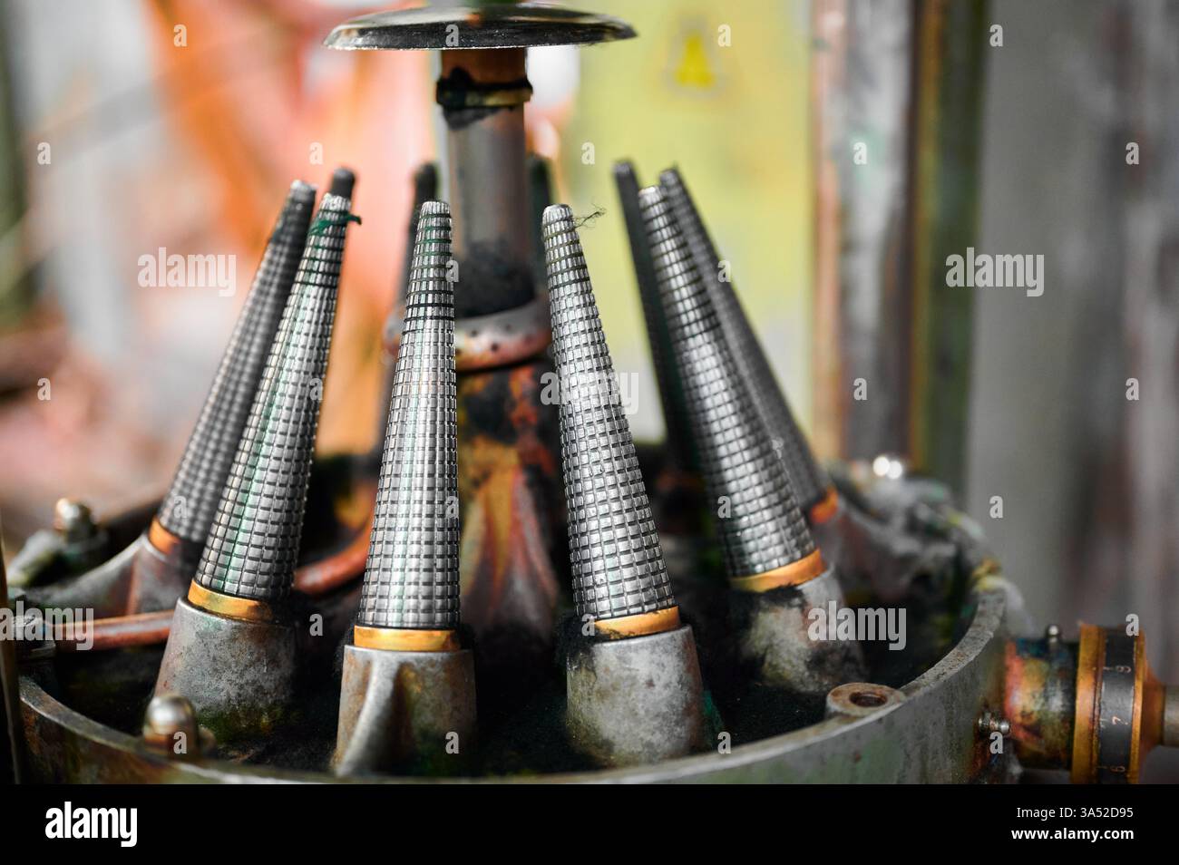 Exploring the intricate design and craftsmanship of antique hat making ...