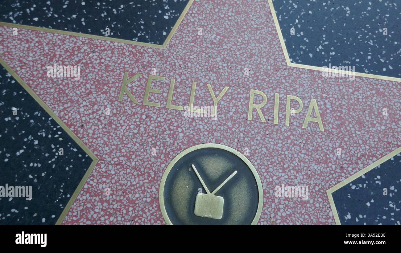 Los Angeles, California, USA 19th March 2025 Television Personality ...