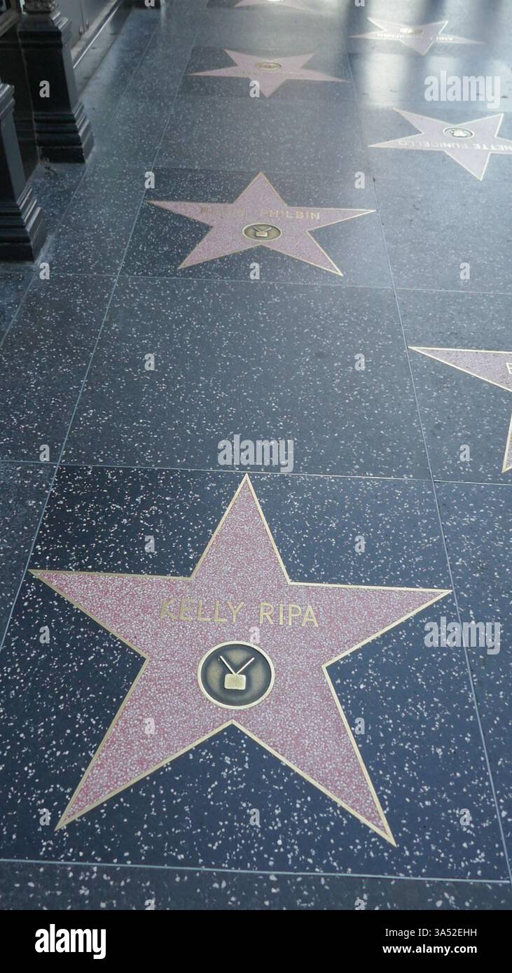 Los Angeles, California, USA 19th March 2025 Television Personality ...