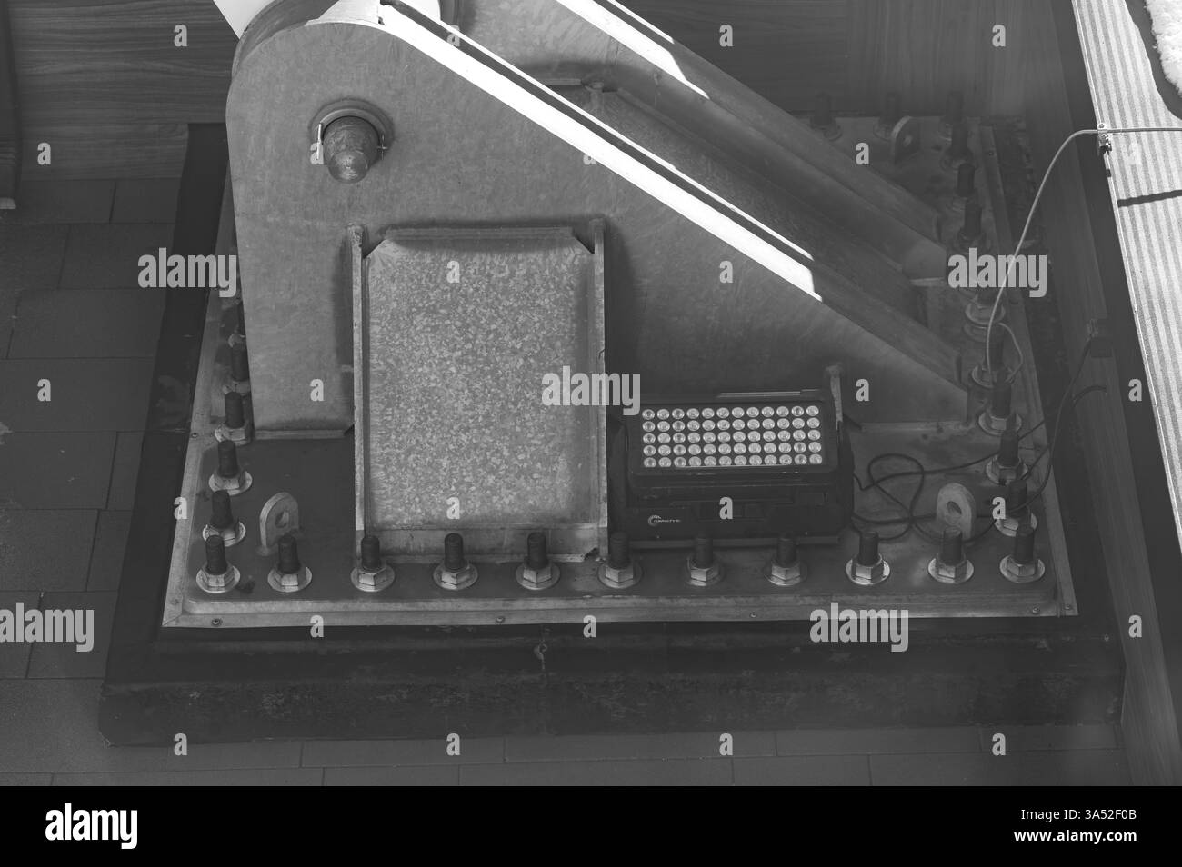 Historic device capturing moments from the past with intricate ...