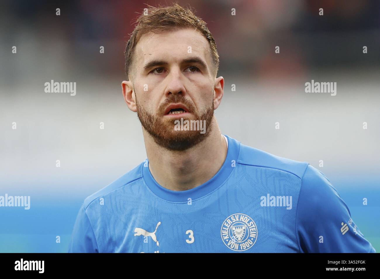 Football, Bundesliga 1, Matchday 26, 2024/2025, 1. FC Heidenheim vs ...