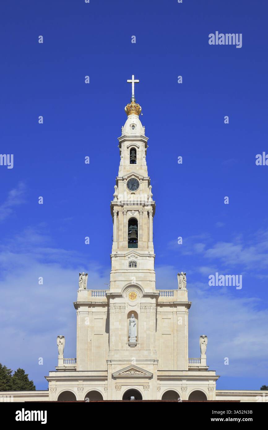 The grand memorial and religious complex in the small Portuguese town ...