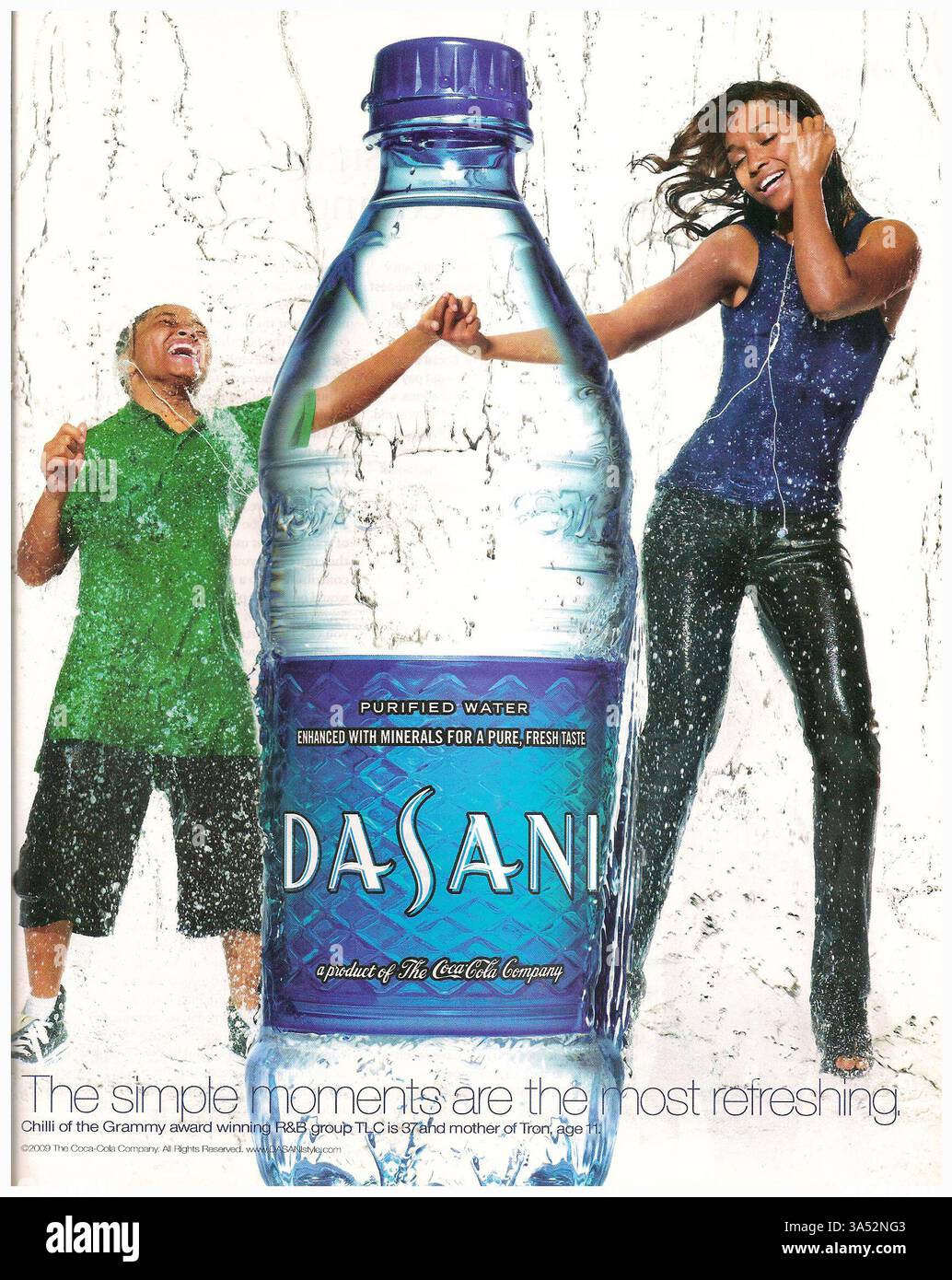 Water promo hi-res stock photography and images - Alamy