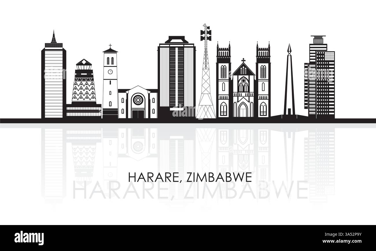 Salisbury (harare) hi-res stock photography and images - Alamy
