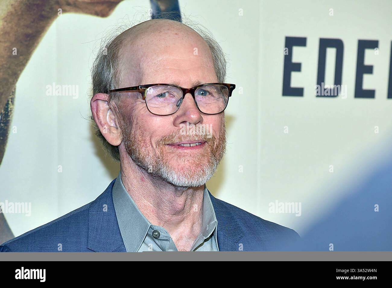 Special Screenings von EDEN Ron Howard, Regisseur Special Screenings ...