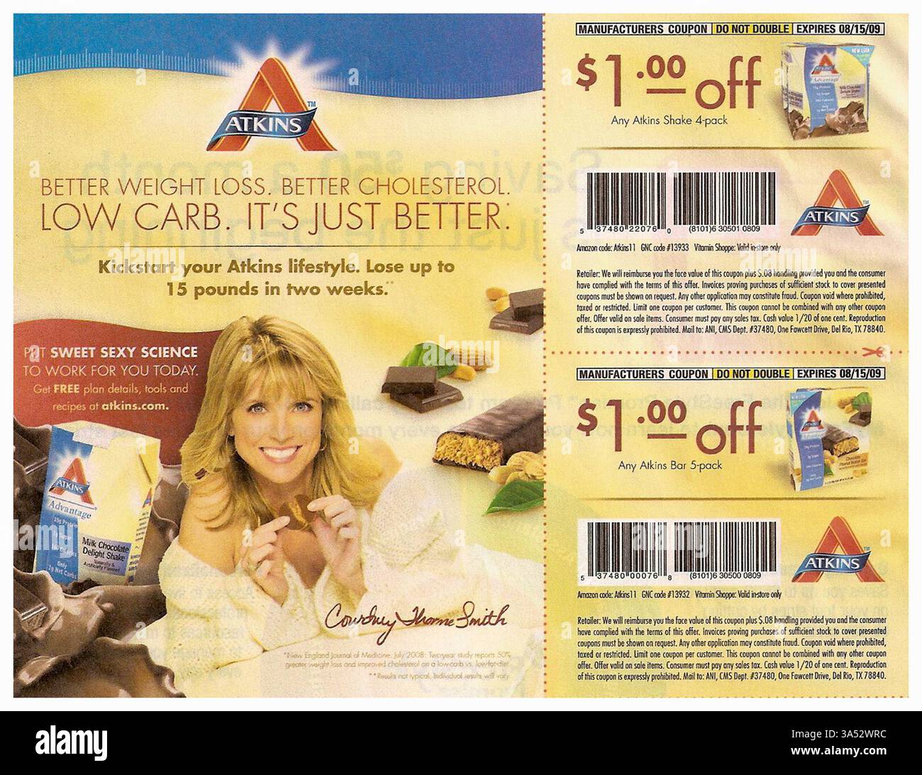 Courtney thorne smith hi-res stock photography and images - Alamy