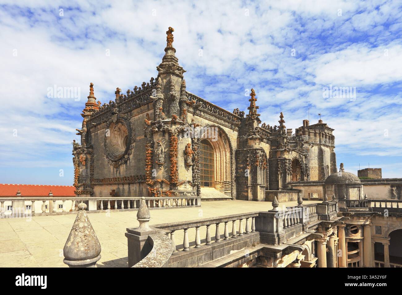Beautifully preserved and restored monument of medieval architecture ...