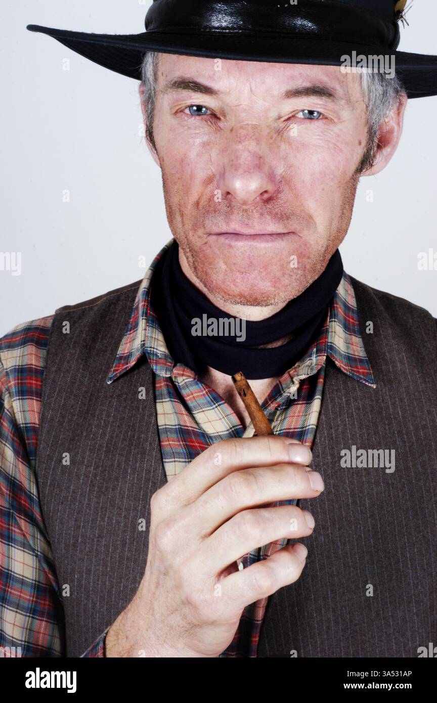 WELSH CLINT EASTWOOD LOOKALIKE, 1990s: Clint Eastwood lookalike ...