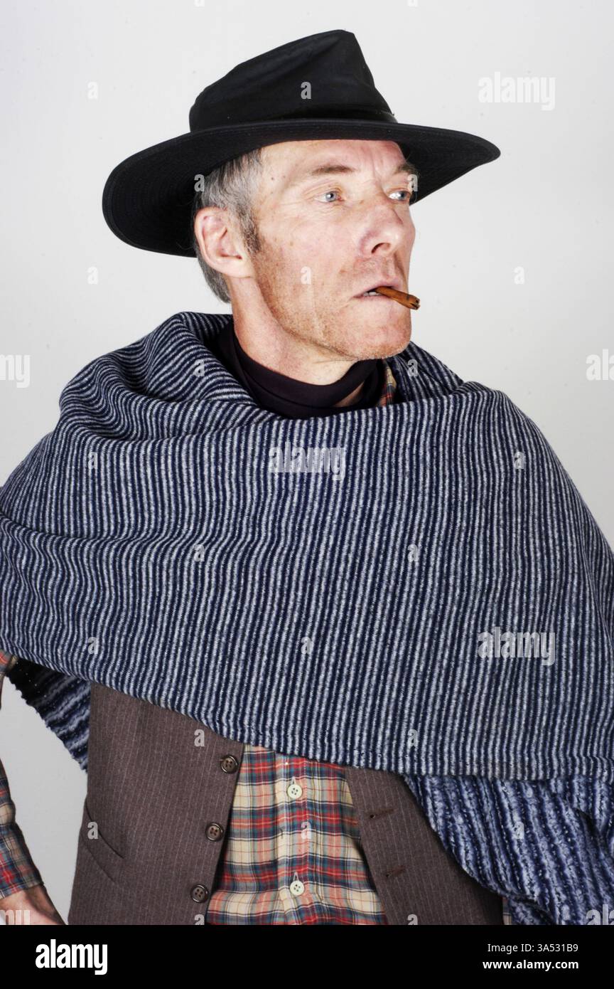 WELSH CLINT EASTWOOD LOOKALIKE, 1990s: Clint Eastwood lookalike ...