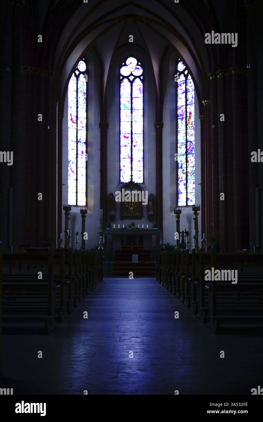Three different sanctuaries hi-res stock photography and images - Alamy
