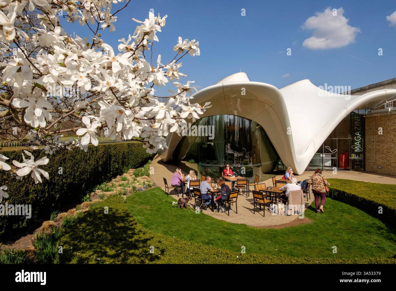 20 March 2025, London UK. Spring equinox temperatures hit 21C as UK ...