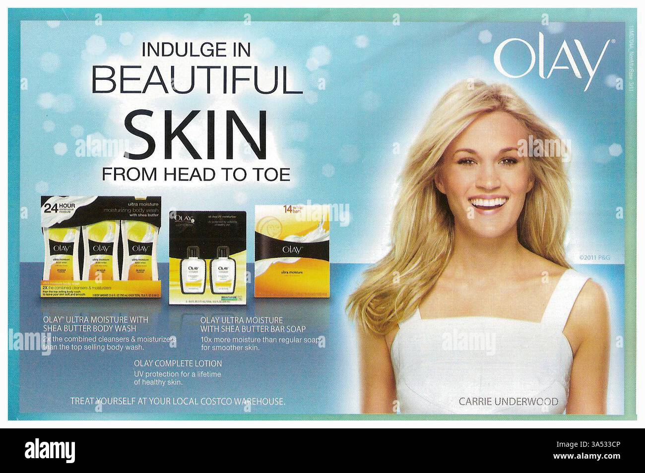 Olay cosmetics Cut Out Stock Images & Pictures - Alamy