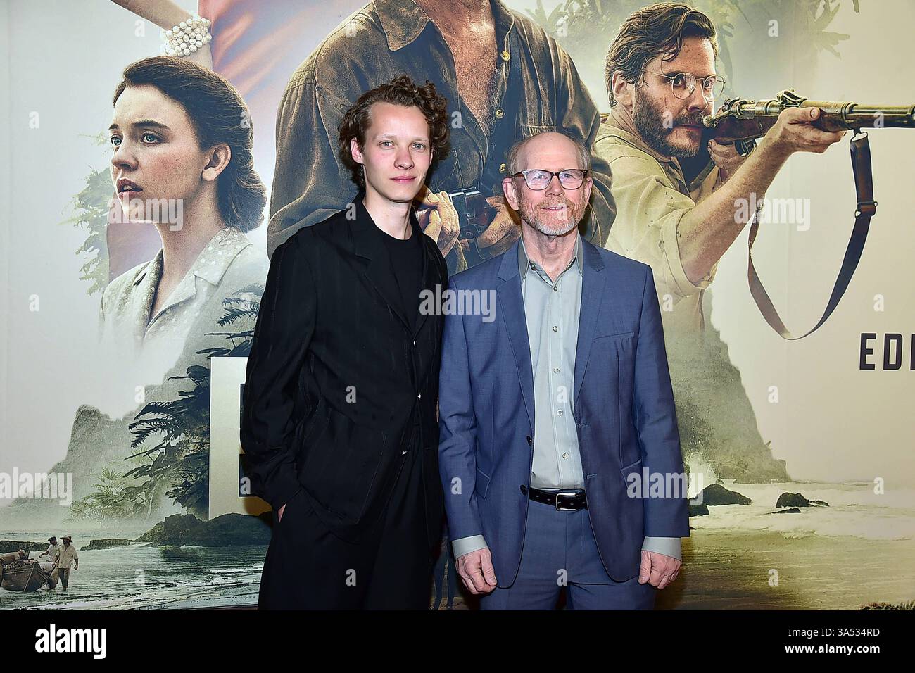 Special Screenings von EDEN Felix Kammer, Ron Howard, Regisseur Special ...