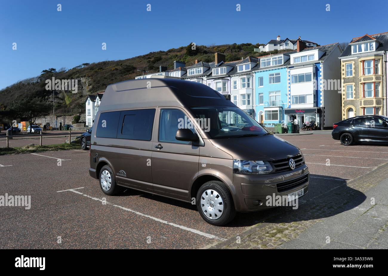Campervan restrictions hi-res stock photography and images - Alamy
