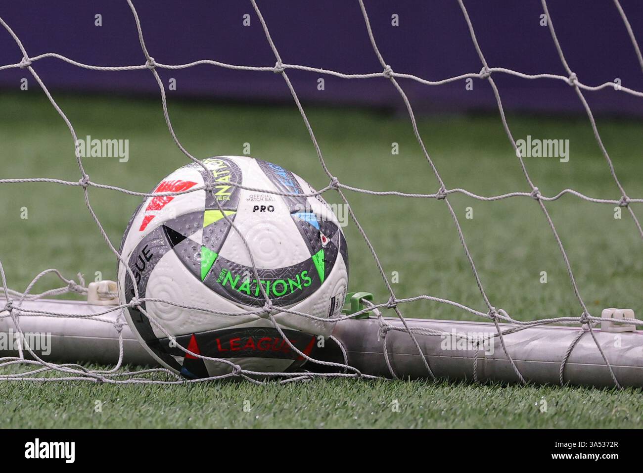 20th March 2025; Stadio San Siro, Milan, Italy, UEFA Nations League Football, Quarter Finals ...