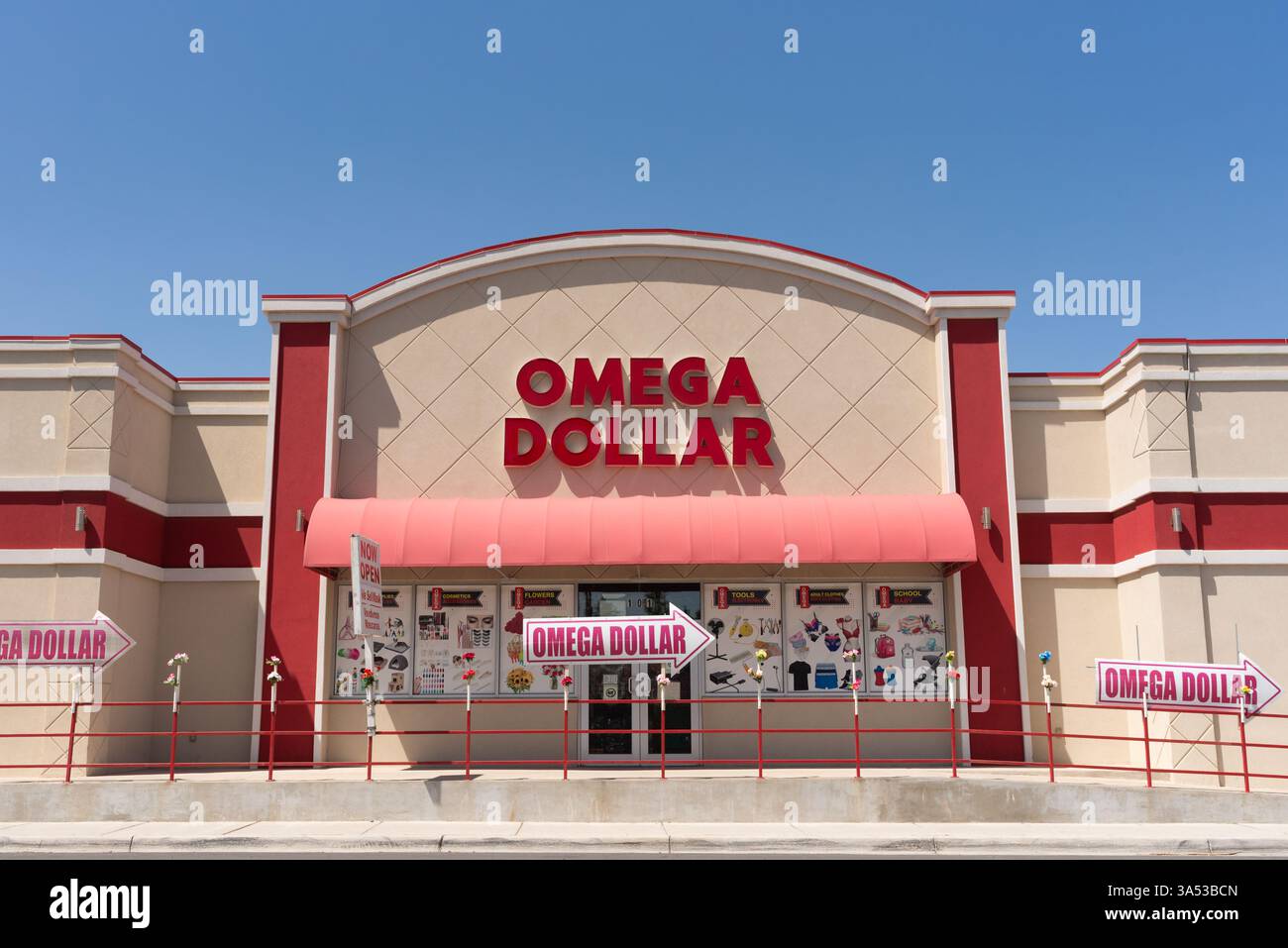 Omega dollar hi-res stock photography and images - Alamy