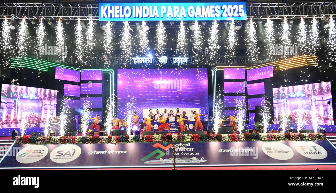 NEW DELHI, INDIA - MARCH 20: Ability Unlimited Miracle on wheels ...