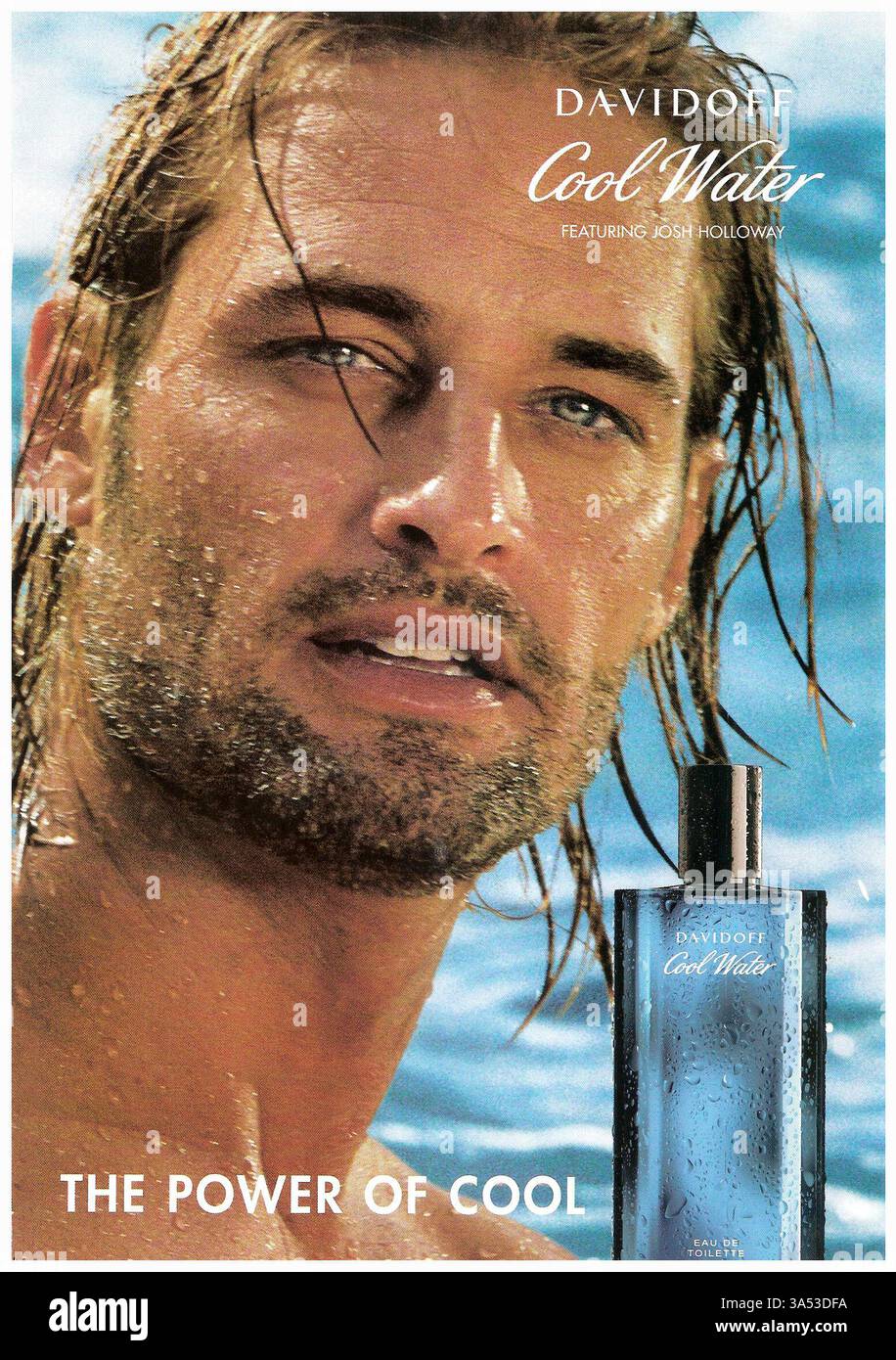 Davidoff ad hi-res stock photography and images - Alamy