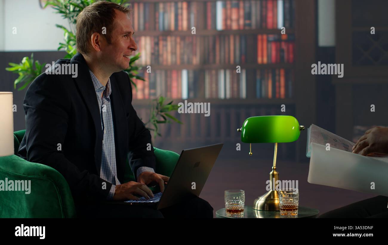 Team diverse secret agents hi-res stock photography and images - Alamy