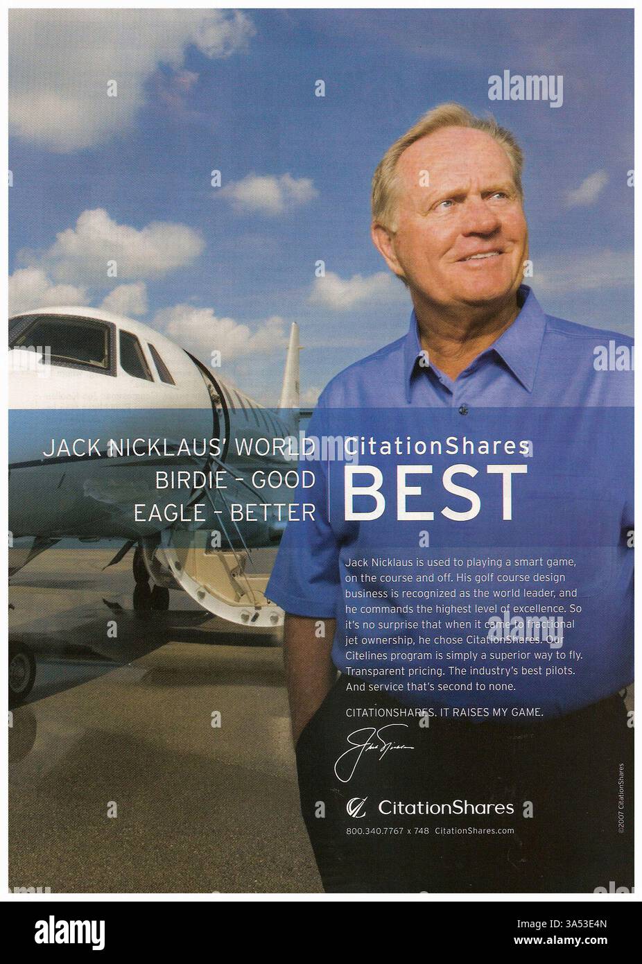 Usa aircraft private Cut Out Stock Images & Pictures - Alamy