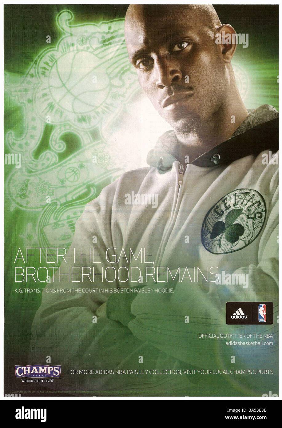 Vintage basketball posters Cut Out Stock Images & Pictures - Alamy