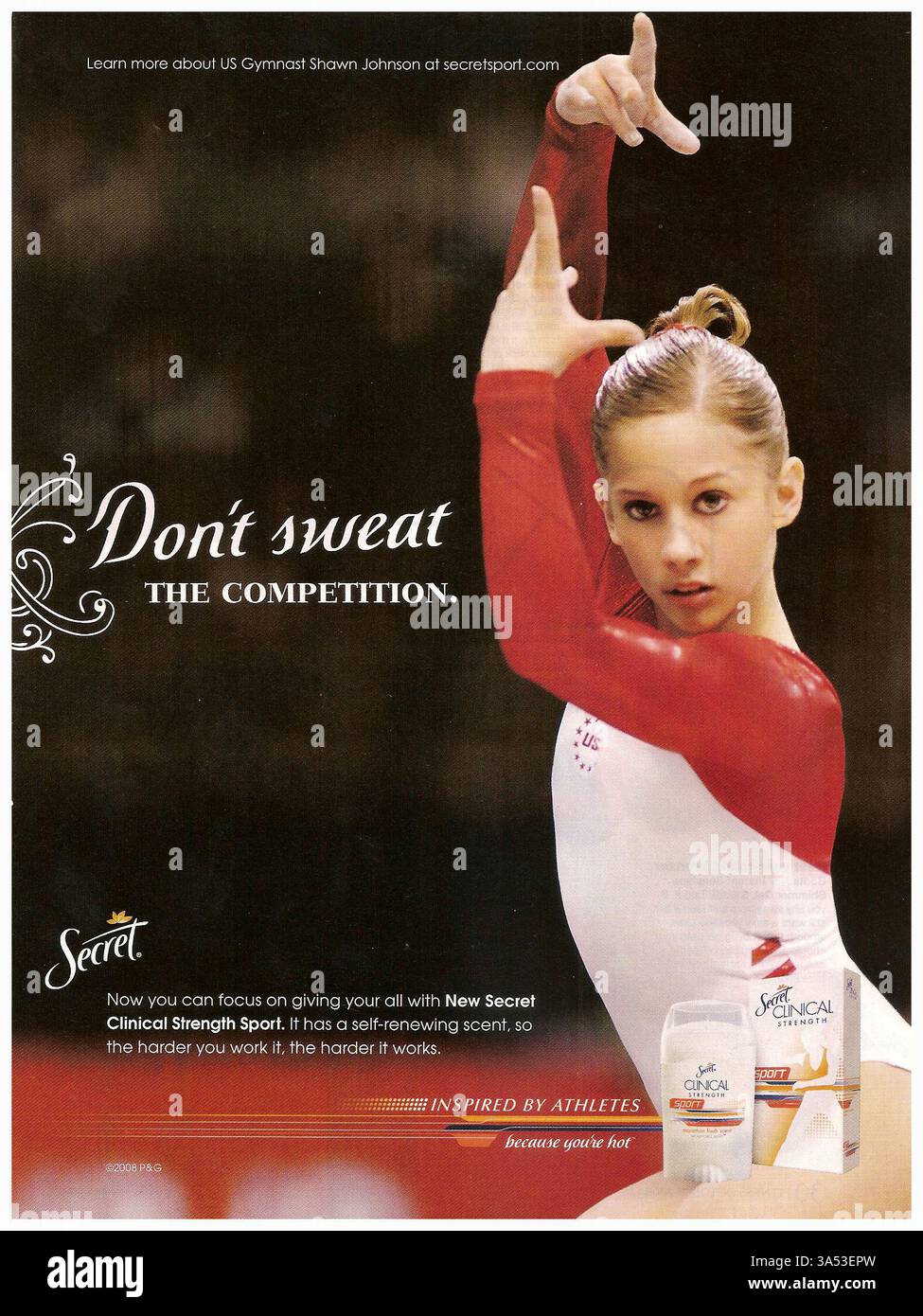 Procter gamble advertisement Cut Out Stock Images & Pictures - Alamy