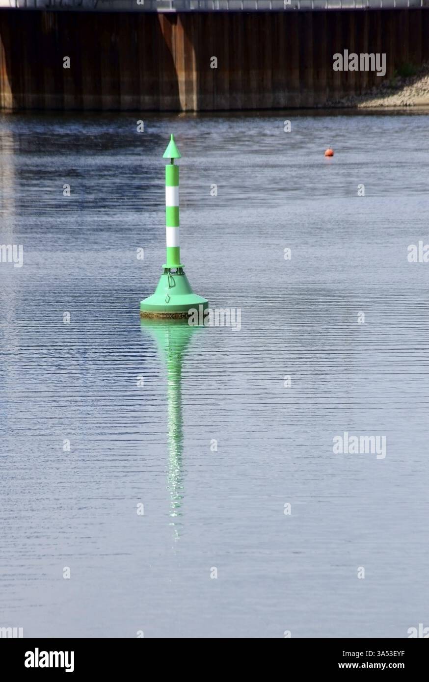 Buoys and signal hi-res stock photography and images - Alamy