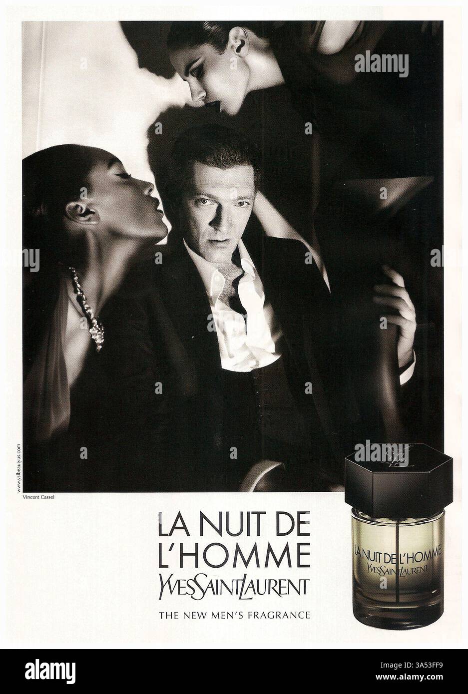 Ysl french commercial hi-res stock photography and images - Alamy