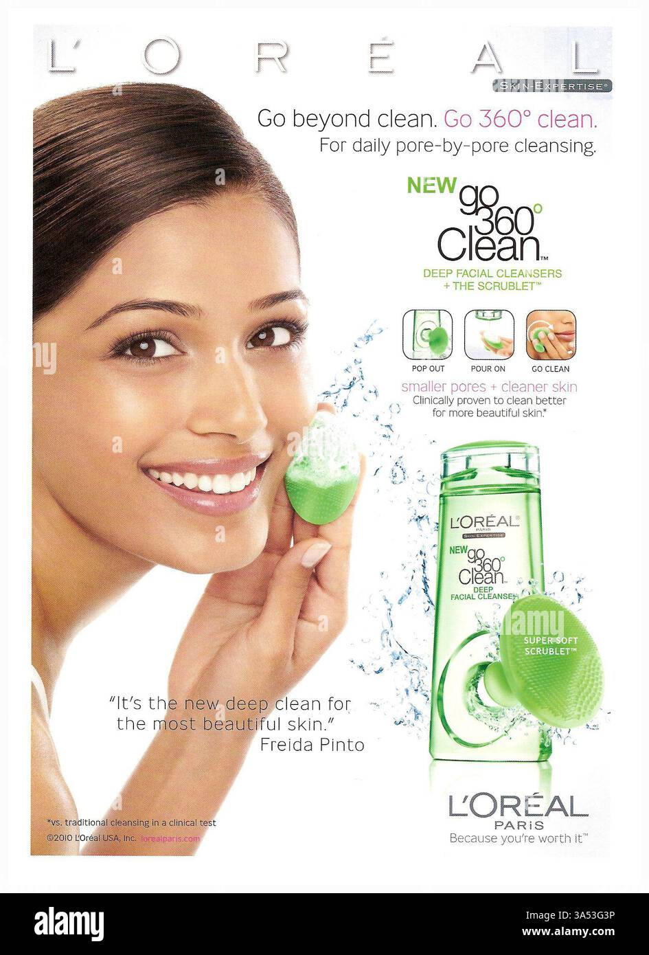 360 ad Cut Out Stock Images & Pictures - Alamy