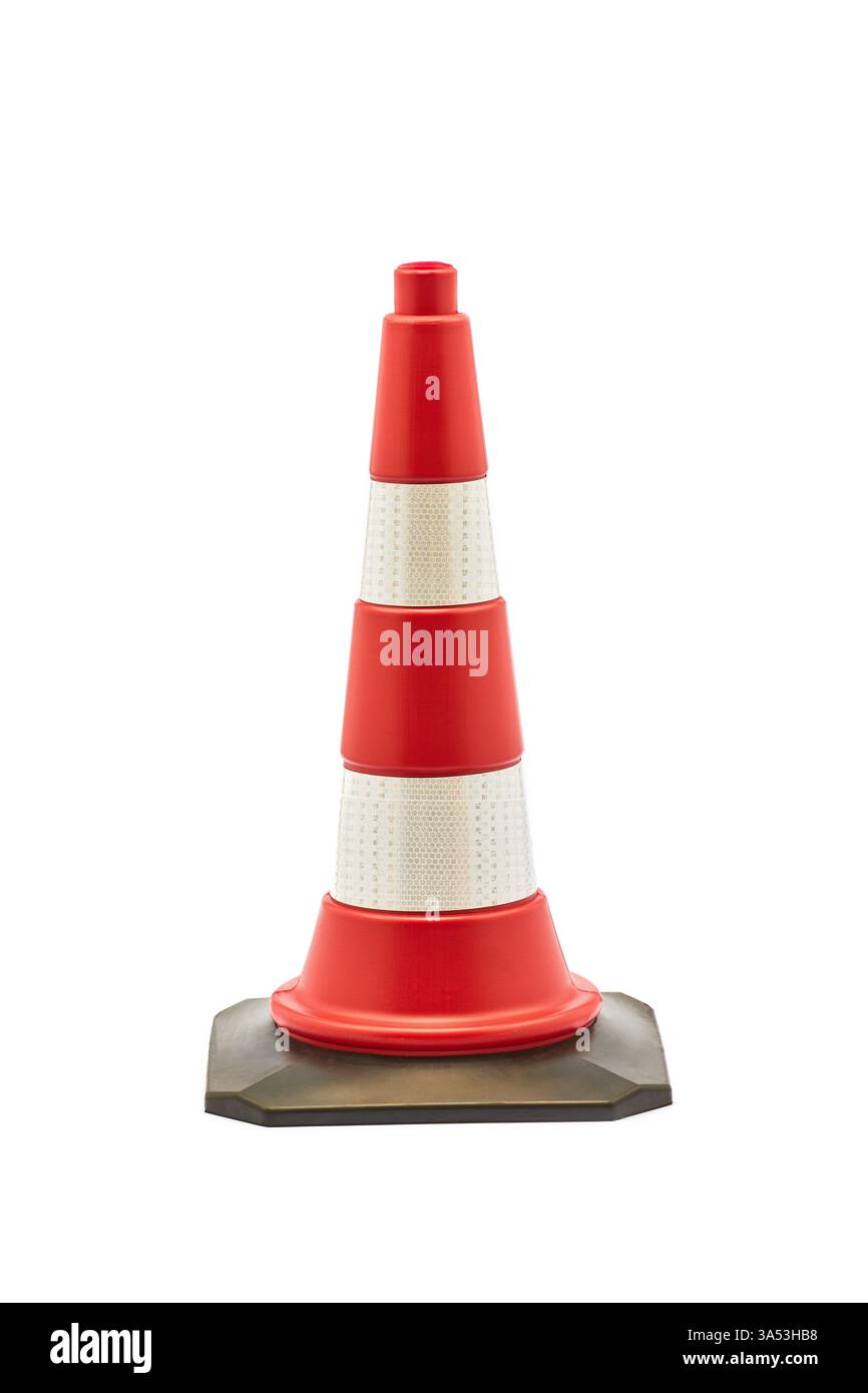 Parking lot construction site Cut Out Stock Images & Pictures - Alamy