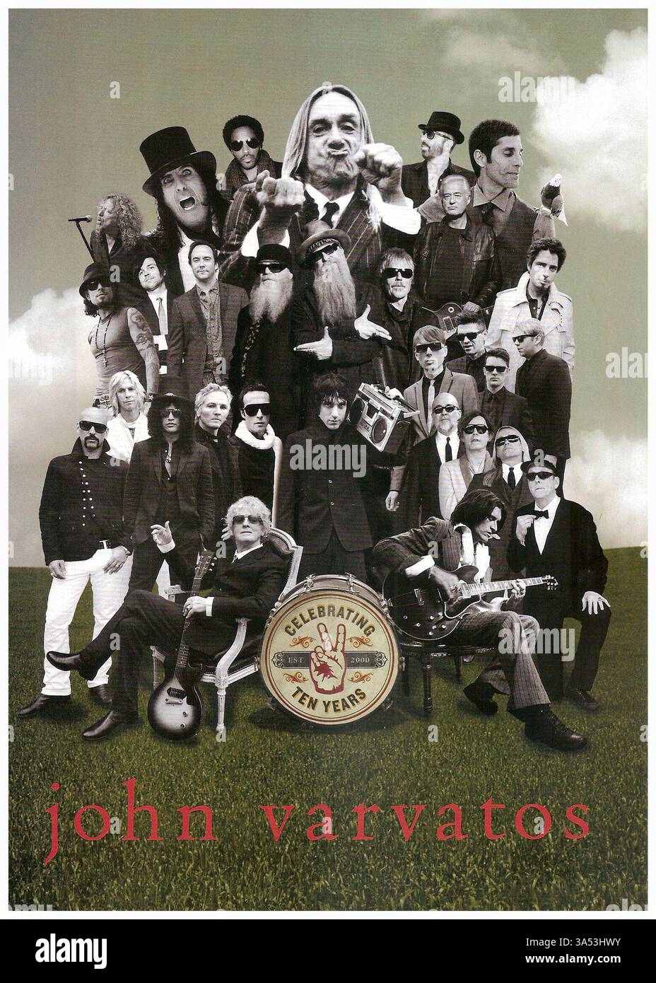 Jesse adams Cut Out Stock Images & Pictures - Alamy