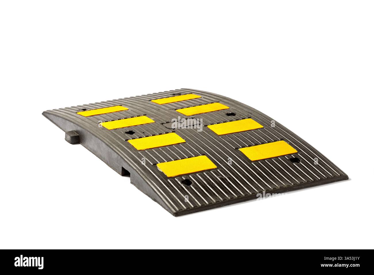 Car access ramp Cut Out Stock Images & Pictures - Alamy