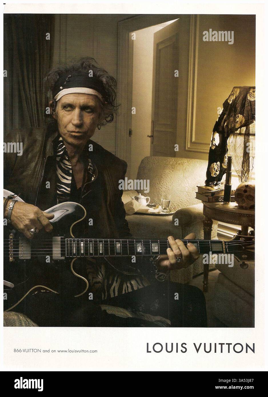 Keith richards hi-res stock photography and images - Alamy