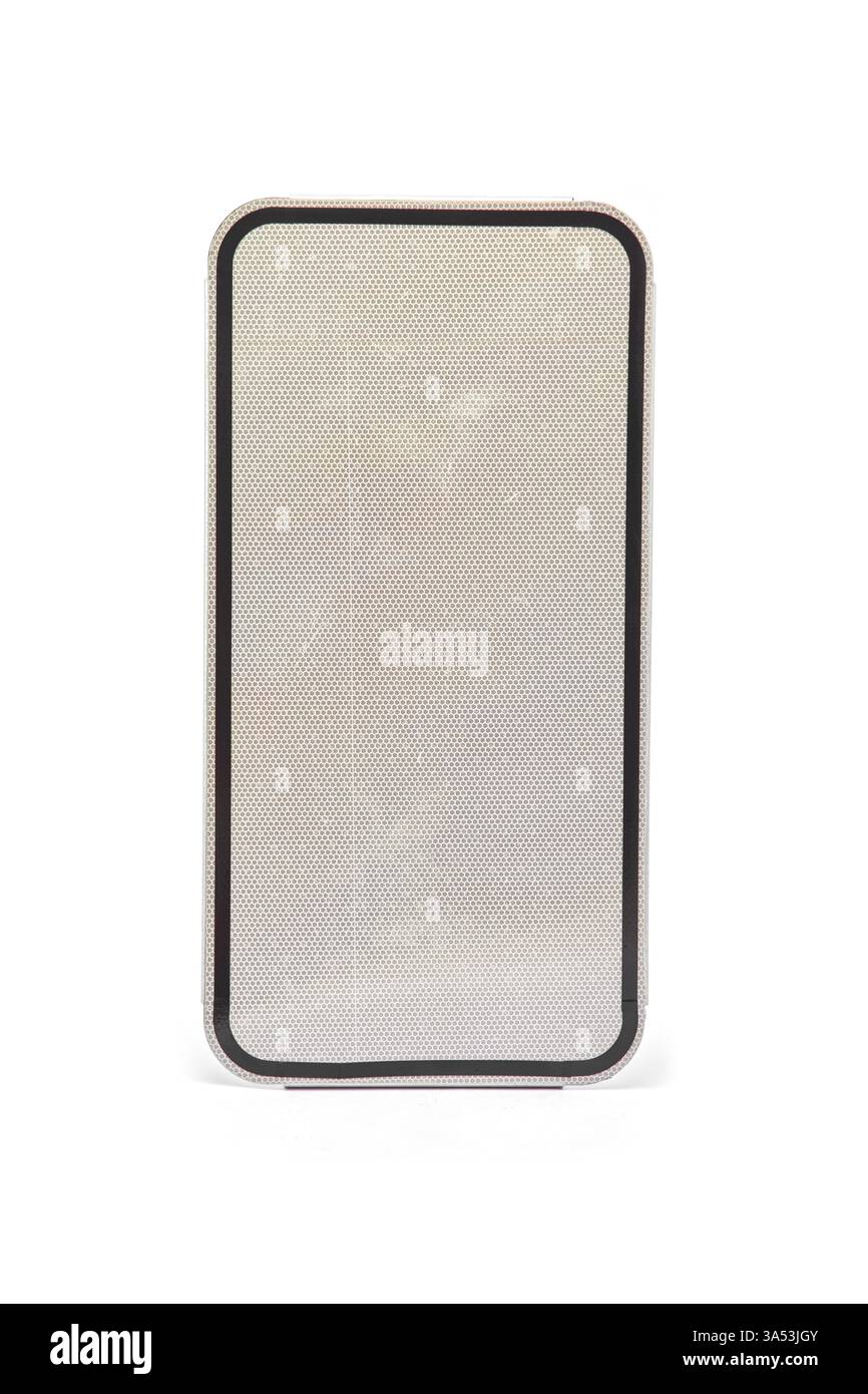 Rectangular Decorative Light Fixture with a Honeycomb Pattern Perfect ...