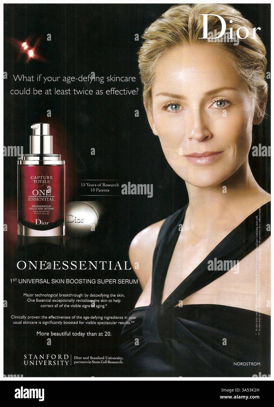 Dior actress Cut Out Stock Images & Pictures - Alamy