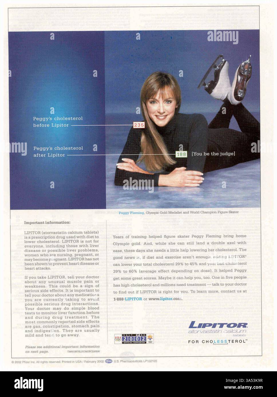 Lipitor hi-res stock photography and images - Alamy