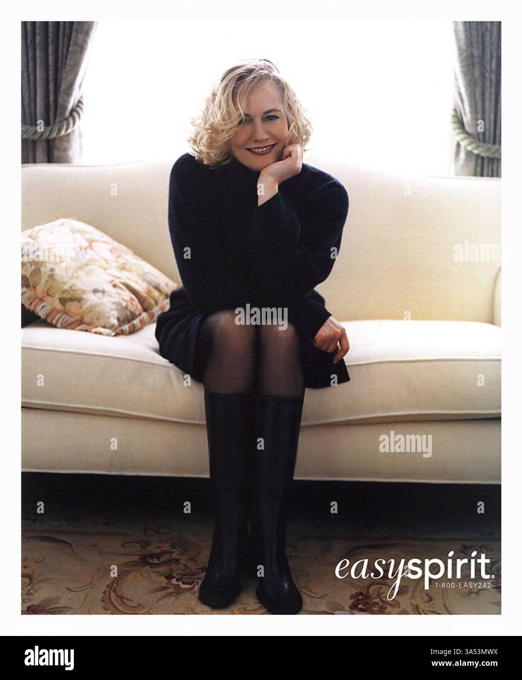 Actress cybill shepherd Cut Out Stock Images & Pictures - Alamy