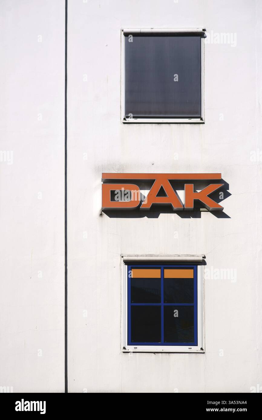 Dak logos hi-res stock photography and images - Alamy