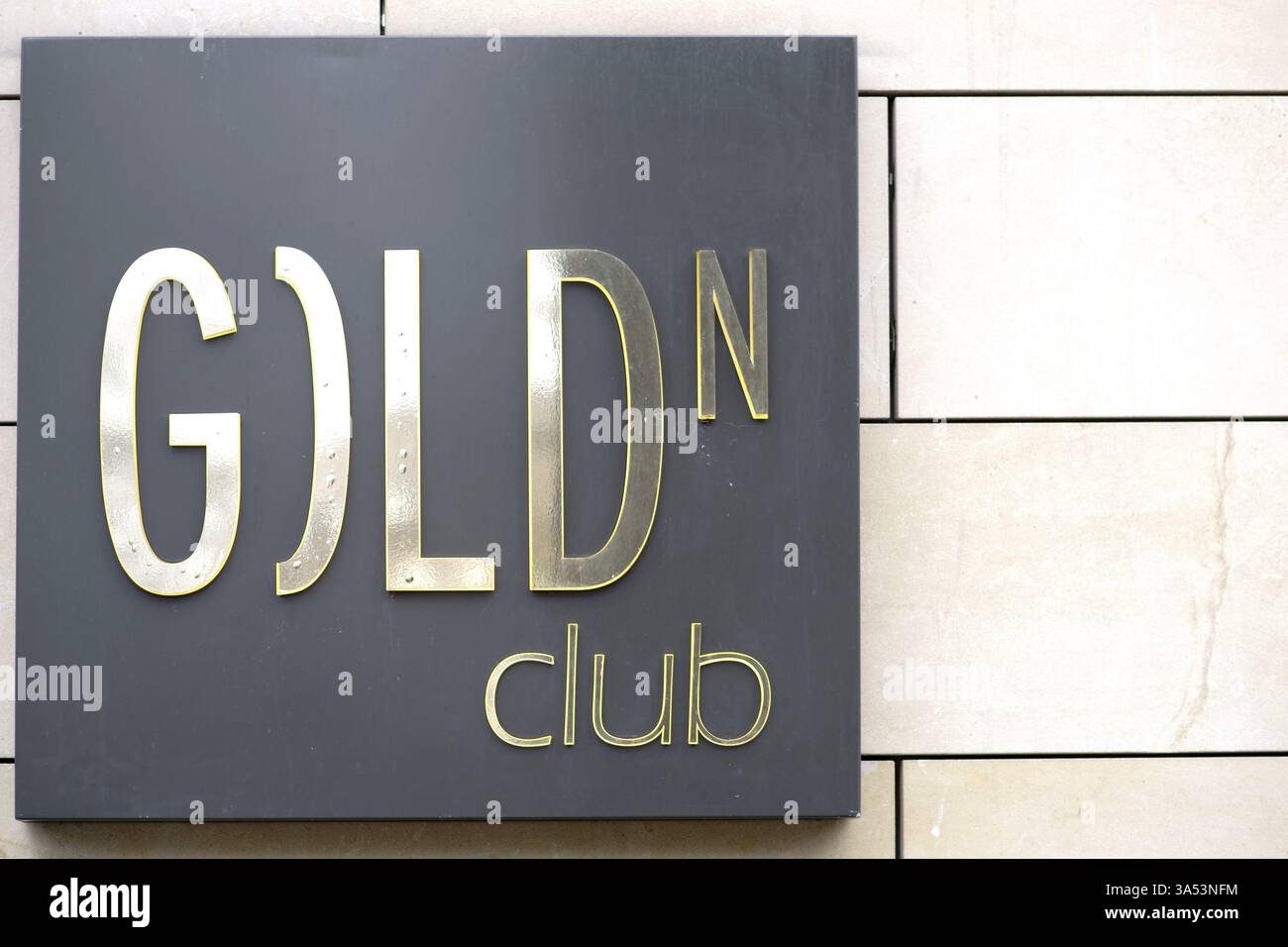 January 26 golden sign hi-res stock photography and images - Alamy