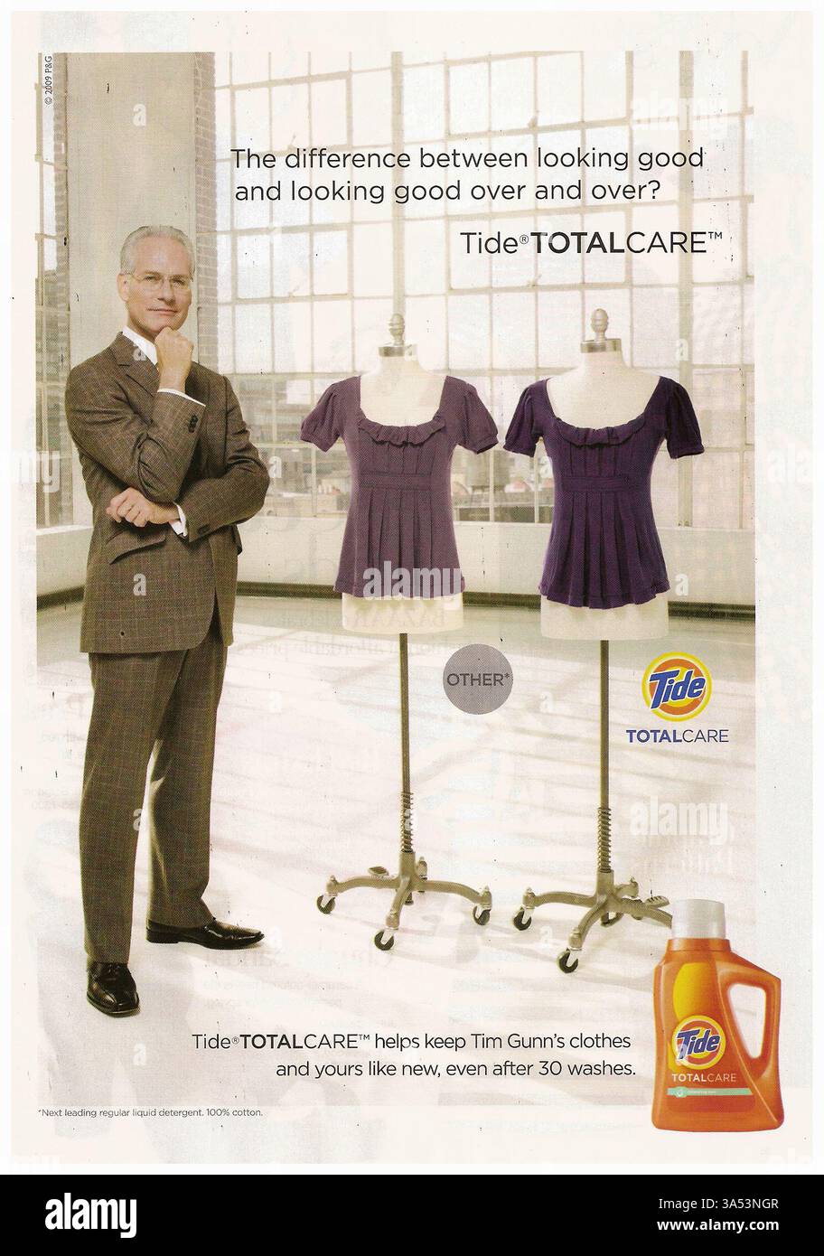 Detergent advertisement hi-res stock photography and images - Alamy