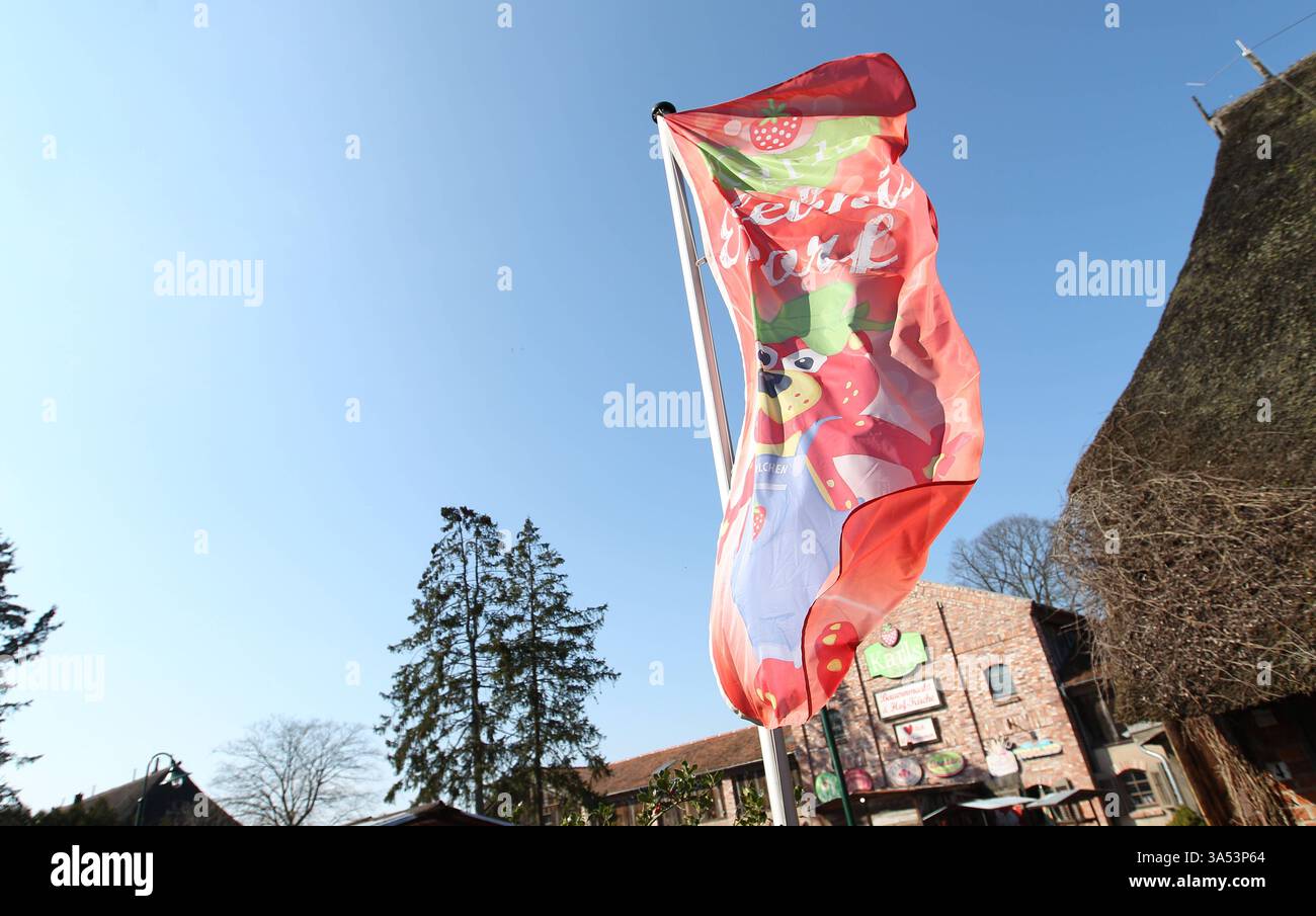 Karls Erlebnis-Dorf in Warnsdorf. Warnsdorf Schleswig-Holstein ...