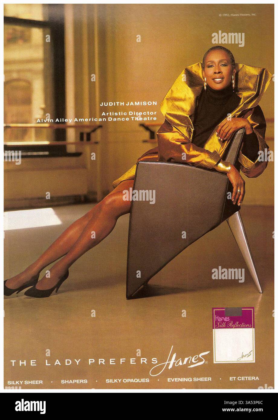 Pantyhose ads hi-res stock photography and images - Alamy