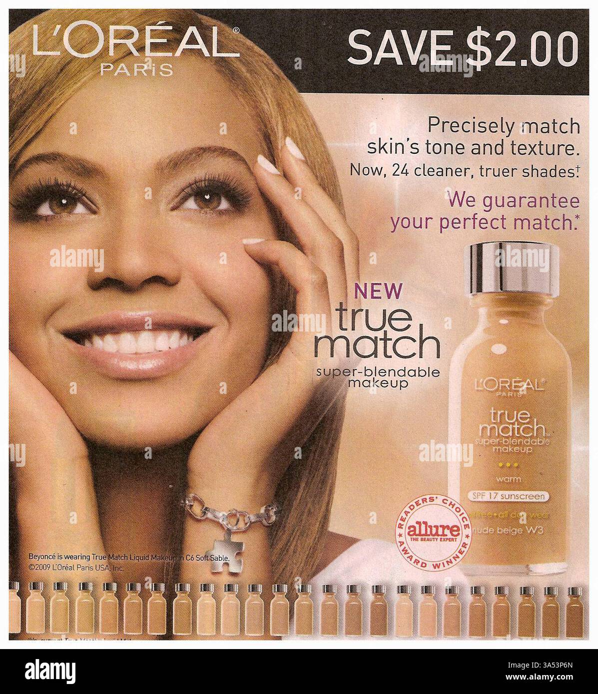 2000s black woman makeup hi-res stock photography and images - Alamy