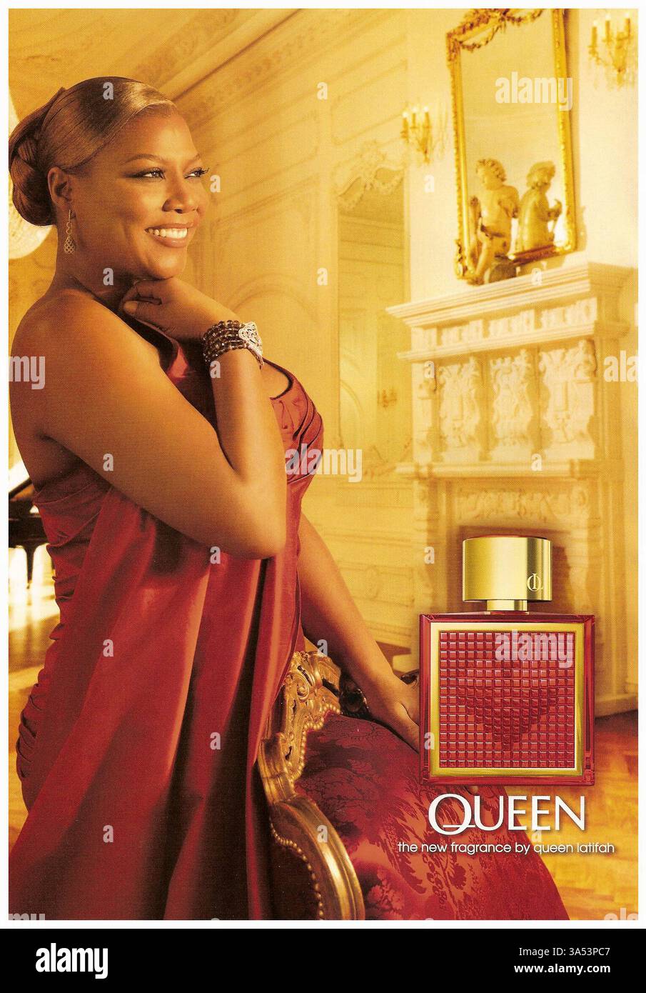 Queen latifa 2009 hi-res stock photography and images - Alamy