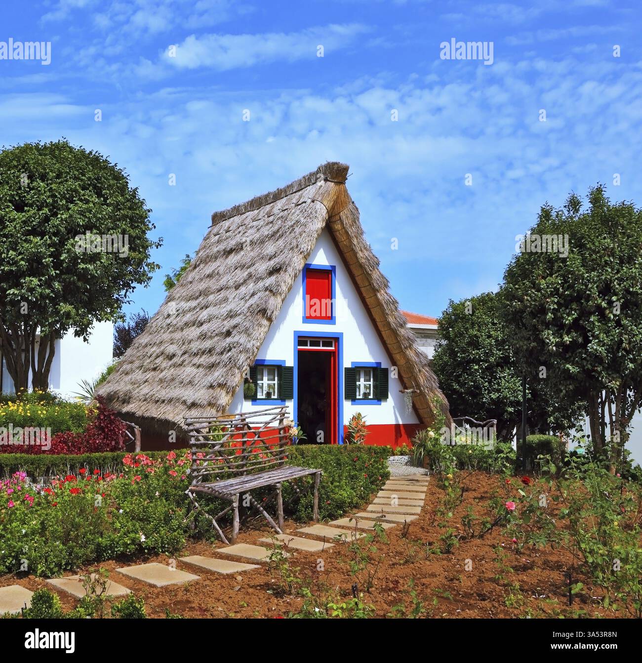 Traditional rural landscape. The village - Museum of the Portuguese ...