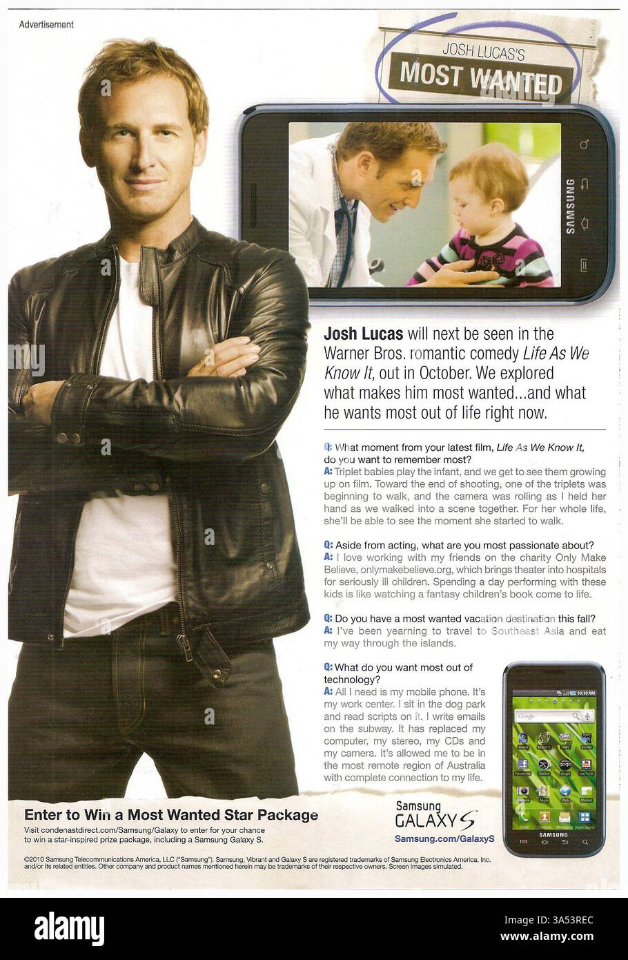 Lucas ad Cut Out Stock Images & Pictures - Alamy