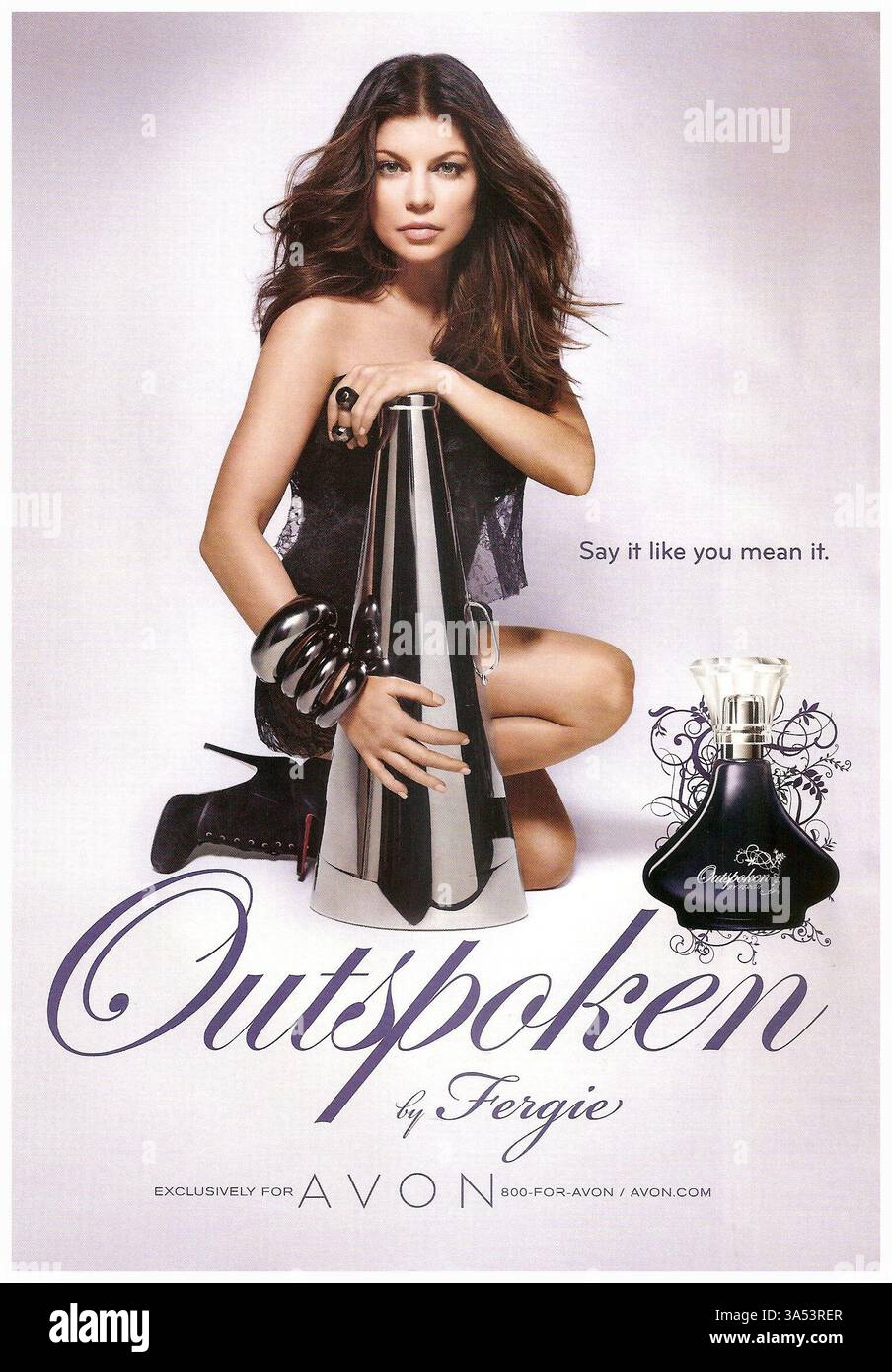 Fergie where Cut Out Stock Images & Pictures - Alamy