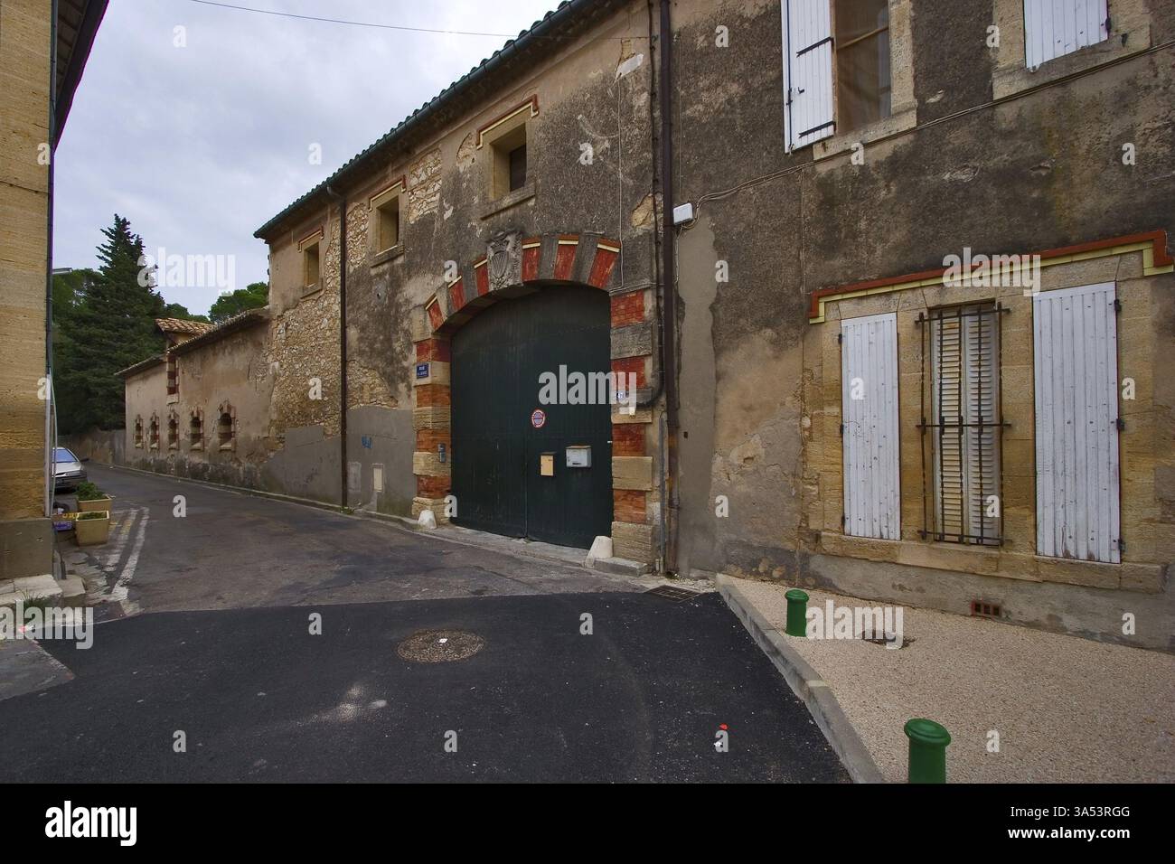 Poor small town hi-res stock photography and images - Alamy