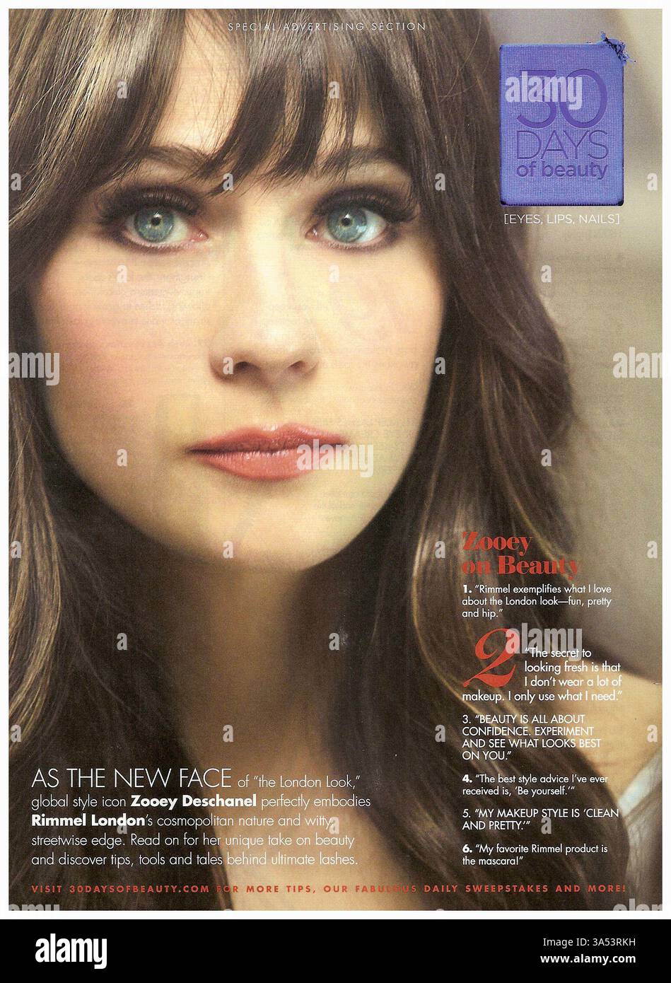 Print ads uk Cut Out Stock Images & Pictures - Alamy